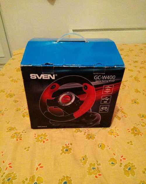 Sven gc w400