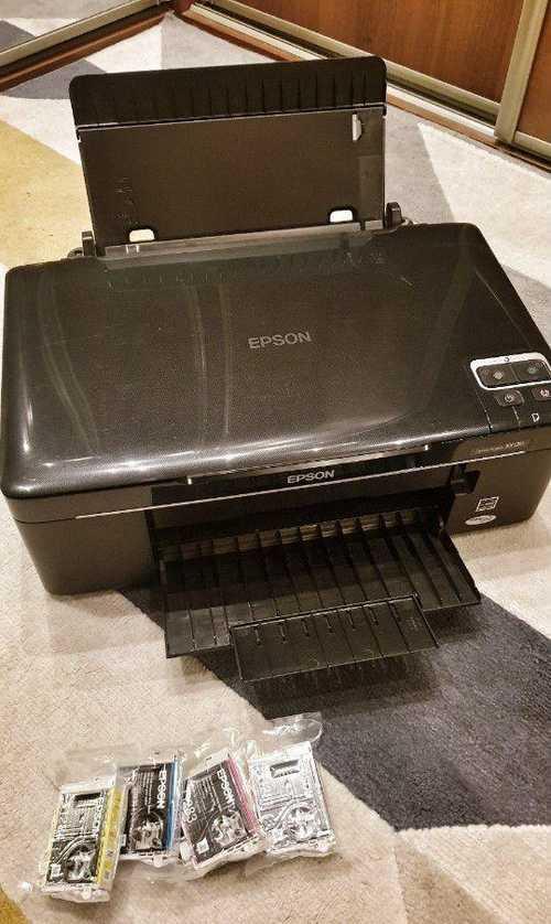 Принтер Epson Stylus SX130