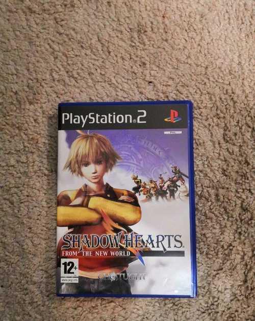 Shadow Hearts PS2
