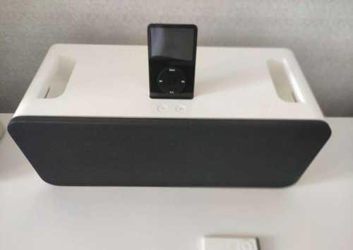 iPod hi-fi + iPod video 30Gb