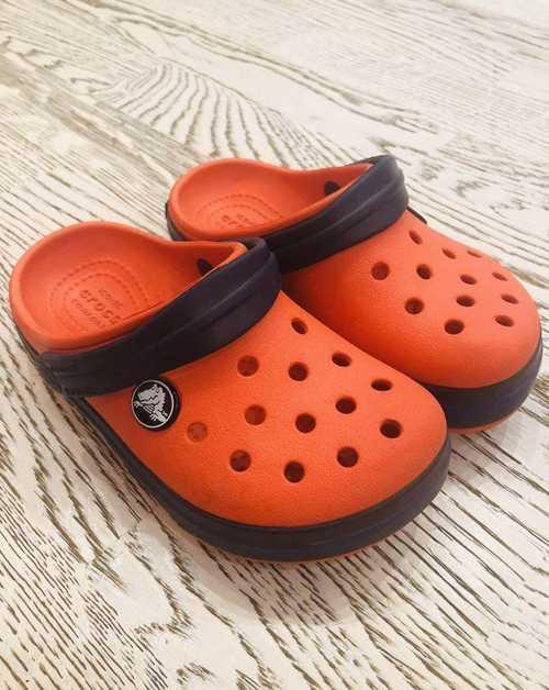 Crocs C9 сабо (сланцы)