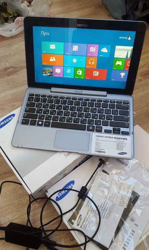 Samsung Ativ Smart Pc Xe500T1C-HO1RU