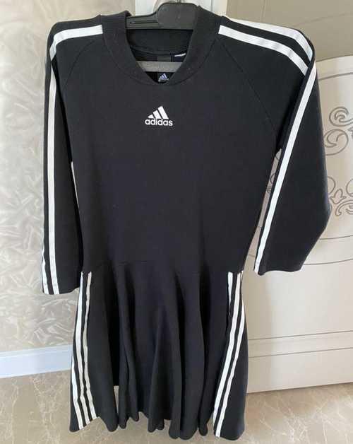Платье adidas оригинал