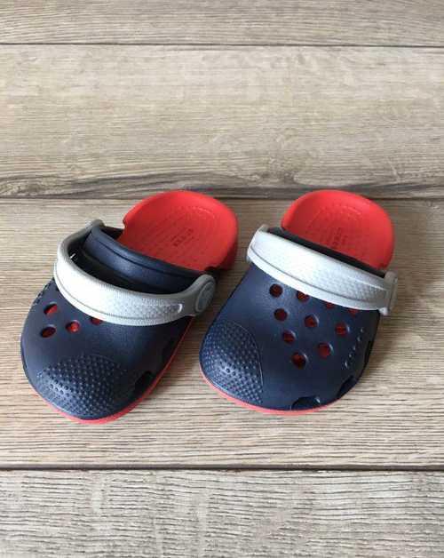 Тапочки crocs