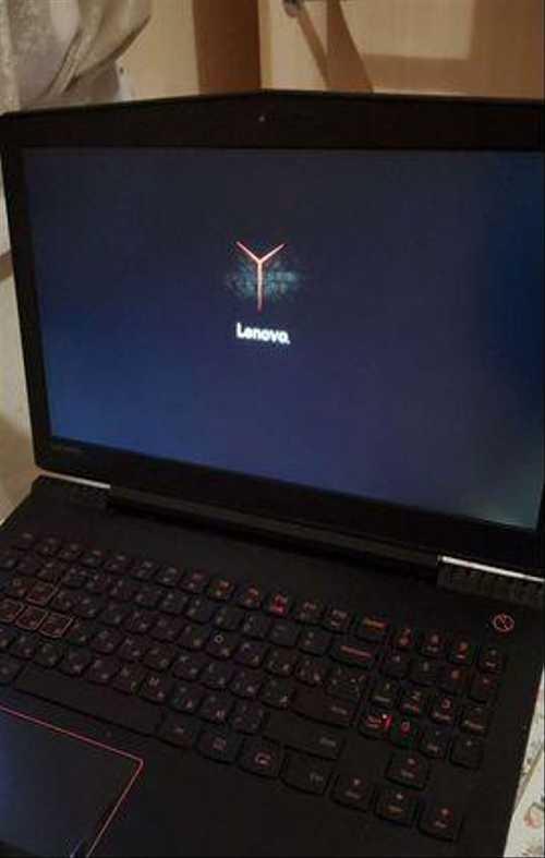 Замена видеокарты на ноутбуке lenovo legion y520