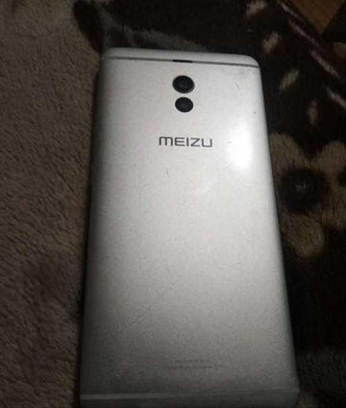 Телефон Meizu m 6 note