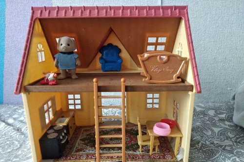 Sylvanian Families домик