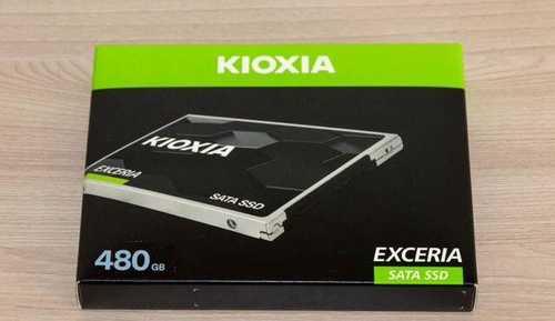 SSD-диск Kioxia Exceria Z480 480гб
