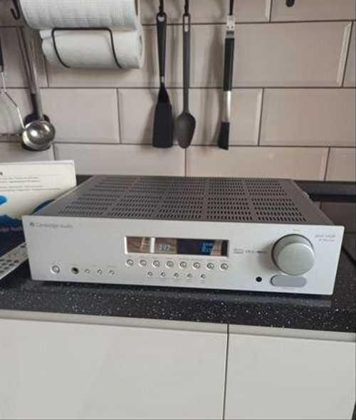 Ресивер Cambridge Audio Azur 540R