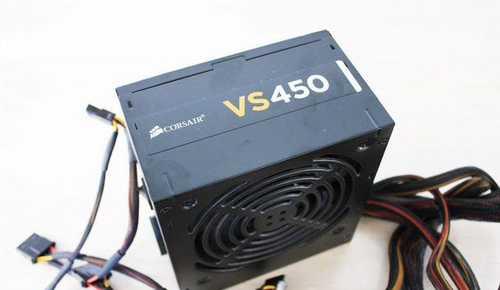 Блок питания 450W Corsair VS450