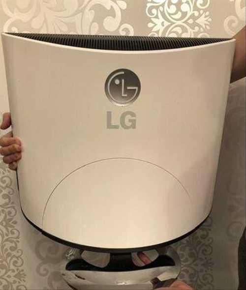 Монитор LG flatron L1740P (экран)