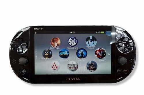 Sony PS Vita Slim 2016 5922215-PCH2016