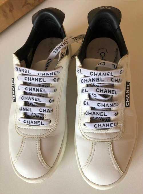 Кеды Chanel