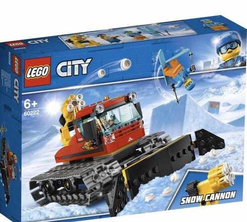 Lego City 60222 новый