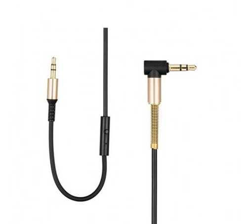 Кабель Hoco UPA02 Aux Spring Audio Cable