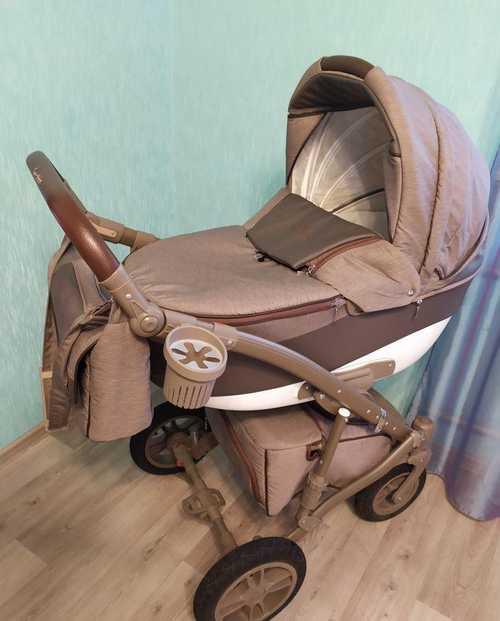 Детская коляска Caretto Amadeo 2 в 1