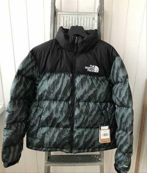 Оригинал, The North Face Nuptse 1996, M