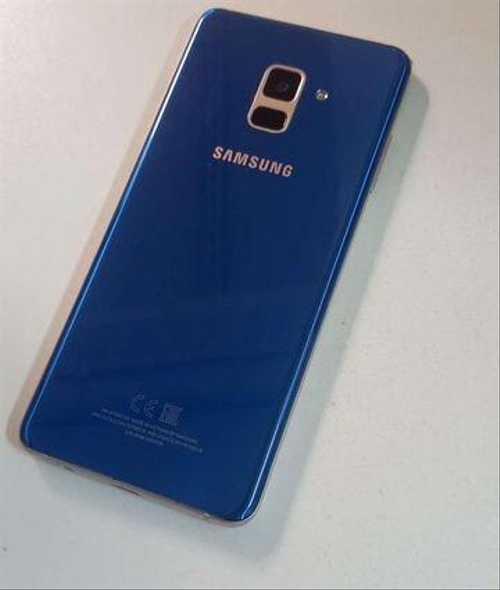 Samsung galaxy a8 plus (материнская плата)