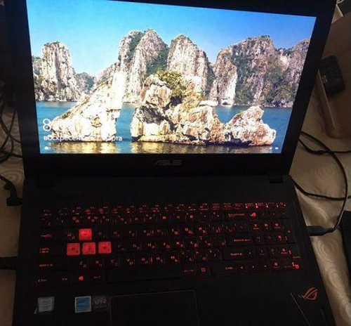 Игровой ноутбук Asus ROG GL502VS