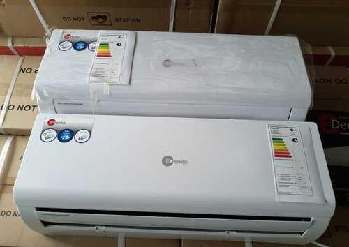 Кондиционер сплит система Denko DR-09H на 28м2