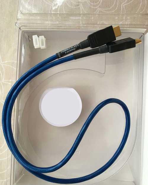 Hdmi кабель Nordost Blue Heaven