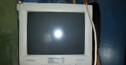 Монитор samsung syncmaster 400b