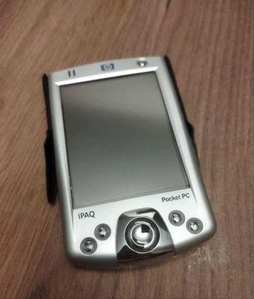 Кпк ipaq pocket pc h2210