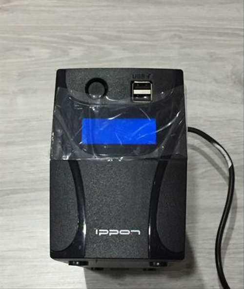 Ибп ippon back power pro 500 что это