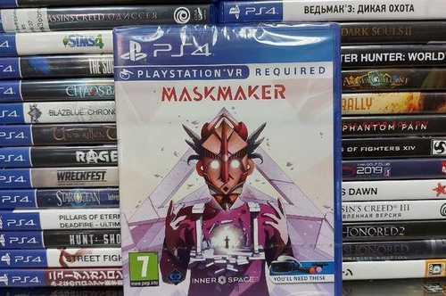 Mask Maker (Только для PS VR) PS4