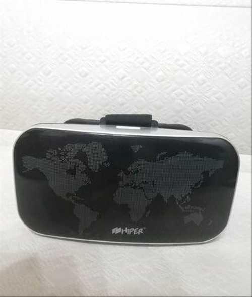 Очки виртуальной реальности Hiper VRW (VR-очки)