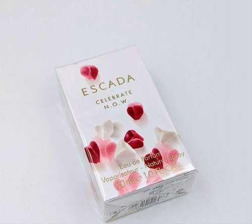 Escada Celebrate Now 30мл