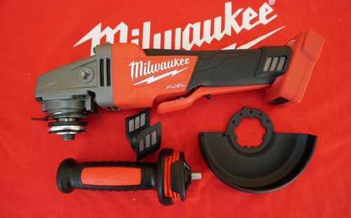 Болгарка (ушм) milwaukee 2783-20 (CAG125xpdb) m18