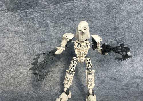 Lego Bionicle 8606 Toa Nuju