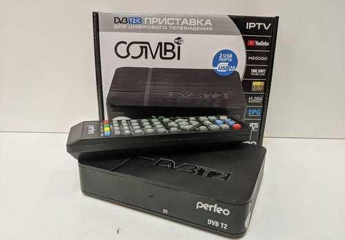 TV-приставка Perfeo Combi