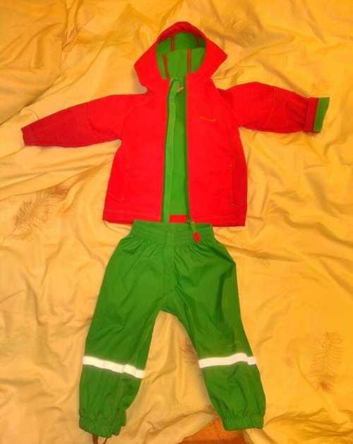 Непромокаемые штаны