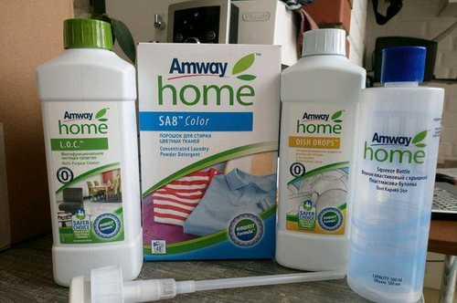 Amway для мебели