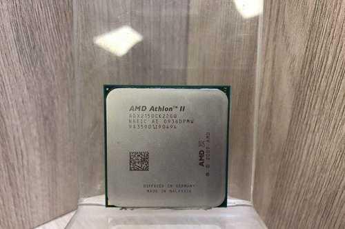 Процессор AM3 AMD Athlon II X2 215
