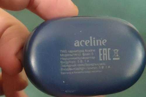 Беспроводные наушники Aceline basic s