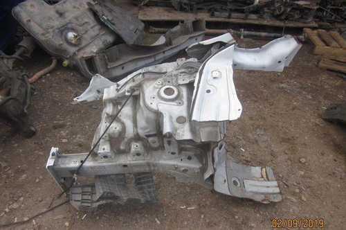 Лонжерон передний правый Kia Ceed 2012)