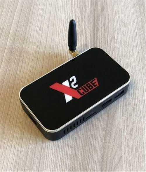 Тв приставка TV box Ugoos X2 Cube 2/16Gb