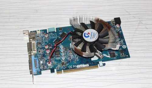 Видеокарта GigaByte GeForce 9600GT 512MB