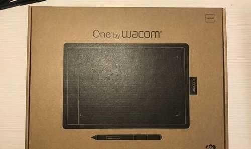 One By wacom Medium (model: CTL-671)