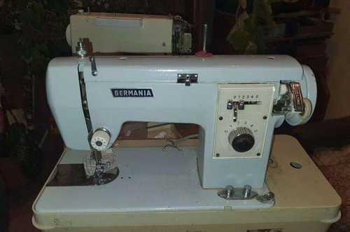 Швейная машина Germania