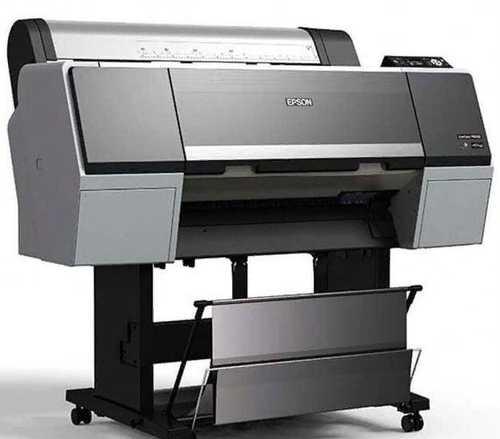 Плоттер Epson 7700