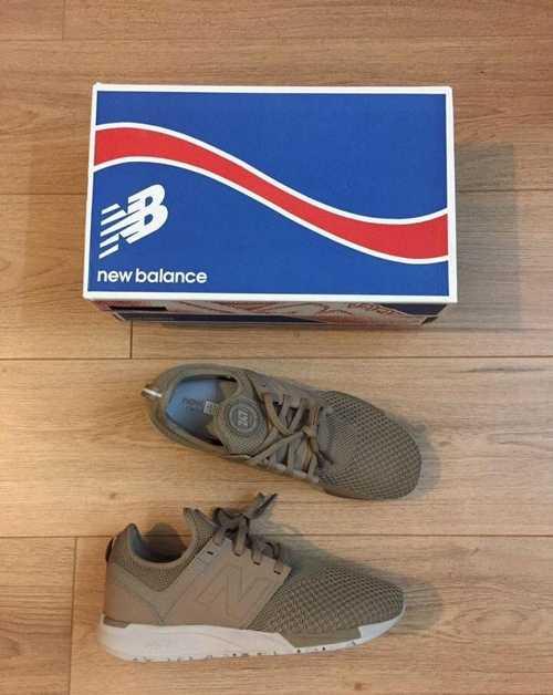 Кеды New Balance