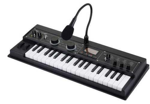Korg Microkorg XL синтезатор + смартфон в подарок