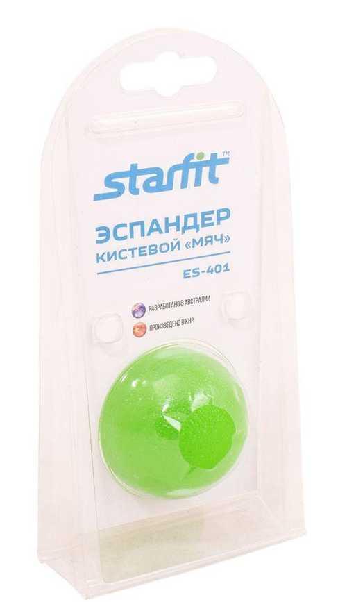 Эспандер кистевой starfit Мяч