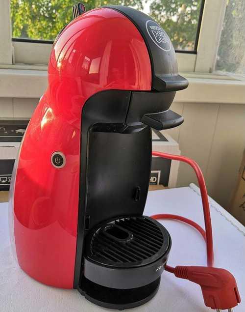 Продам кофеварку Nescafe Dolce Gusto KP1006 Piccol
