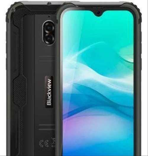 Blackview BV5900 3/32GB Green