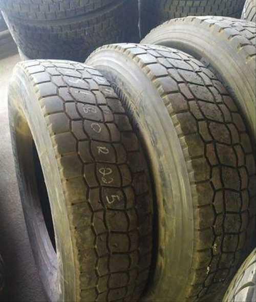 Б/у 275/80 R22.5 Бриджстоун 716 вед